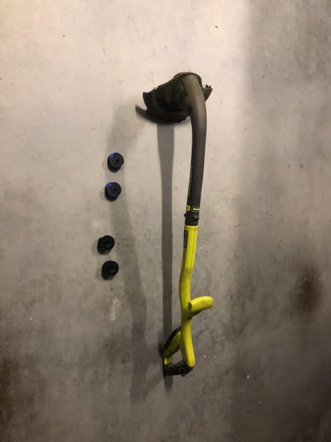 Ryobi One 18V Whipper Snipper Cordless Line Trimmer Power Tools ryobi-one-18v-whipper-snipper-cordless-line-trimmer-power-tools