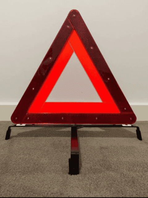 Mercedes Benz Warning Lights Red Triangle | Shelly Lighting