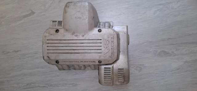 HOLDEN COMMODORE VT V6 ENGINE COVER | Engine, Engine Parts ...