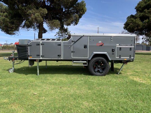 2018 Cub Frontier | Camper Trailers | Gumtree Australia Whyalla Area ...