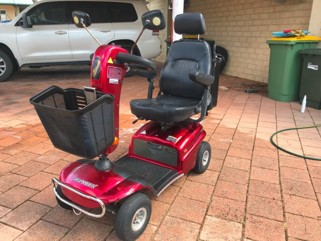 Shoprider Mobility Scooter | Scooters | Gumtree Australia Kalamunda ...