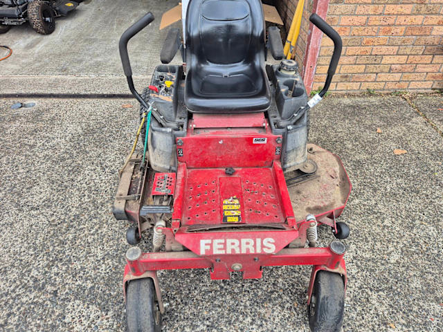 ferris 52inch s65z zero turn ride on mower - Lawn Mowers in Mayfield ...