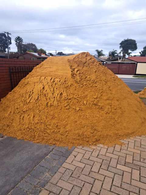 Clean Fill Sand deliverery | Landscaping & Gardening | Gumtree ...