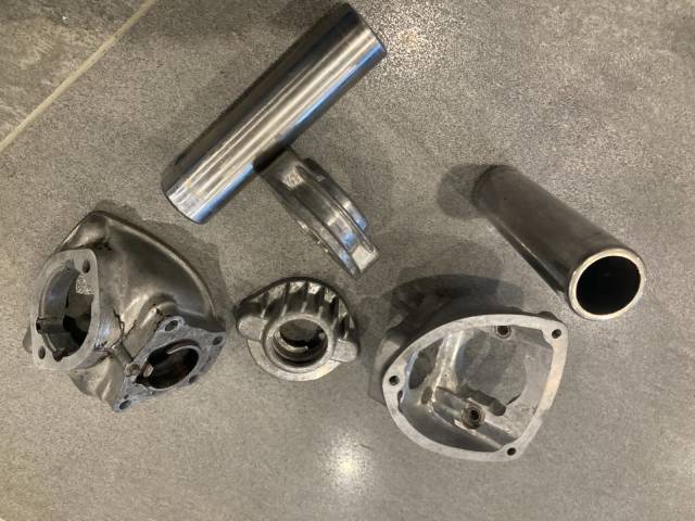 DUCATI BEVEL 900 SS TOWER PARTS | Motorcycle & Scooter Parts | Gumtree ...