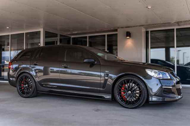 2017 HSV CLUBSPORT R8 TOURER LSA 6 SP AUTO ACTIVE SEQ 4D WAGON | Cars ...