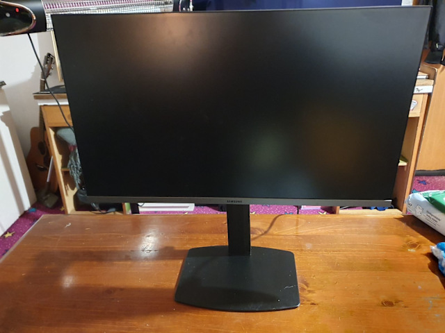 27 Inch 1080p Samsung Monitor - Monitors in Dodges Ferry TAS | Gumtree ...