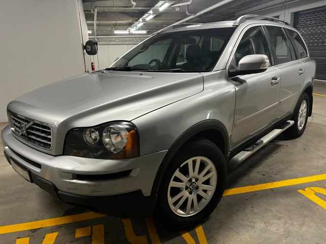 2008 VOLVO XC90 D5 6 SP AUTOMATIC GEARTRONIC 4D WAGON | Cars, Vans ...