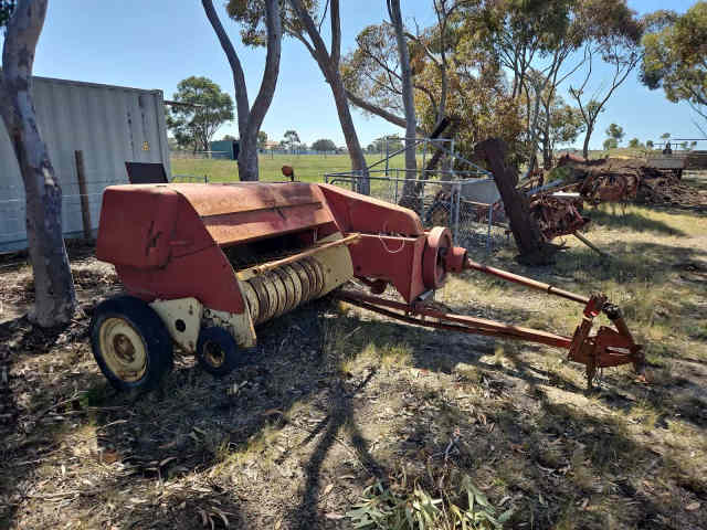 Hay Bale Machinery | Farming Equipment | Gumtree Australia Brimbank ...