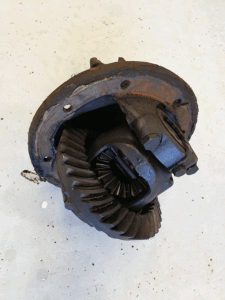 Holden 3.36 banjo diff fc ek eh hr hk ht hg hqlc torana | Auto Body ...