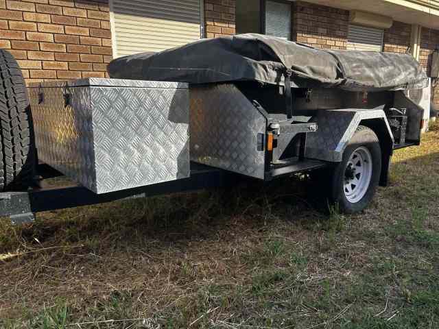 2015 PMX Buckland SE Camper Trailer | Camper Trailers | Gumtree ...