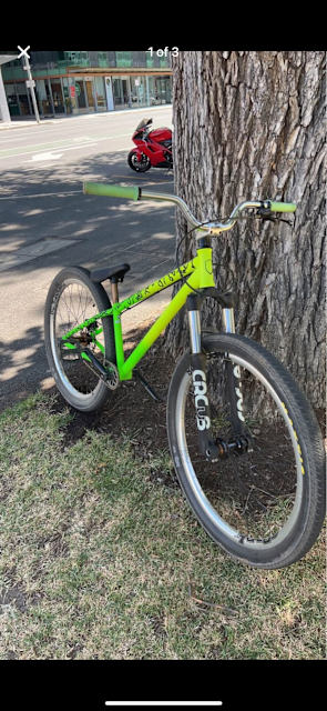 norco dirt jumper two50 - Men's Bicycles in Surrey Downs SA | Gumtree ...
