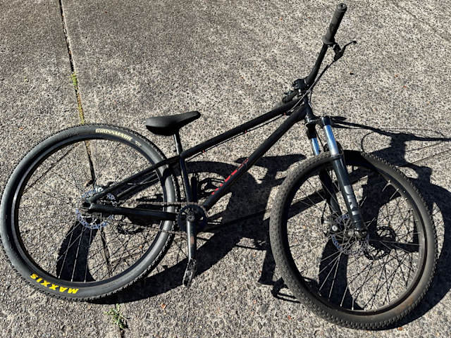 Norco Ryde 26 dirt jumper - Men's Bicycles in Epping NSW | Gumtree ...