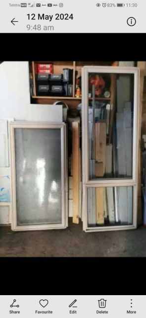 Aluminium windows - Building Materials in Devonport TAS | Gumtree Australia