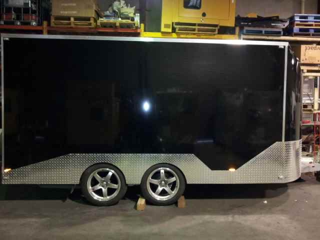 Enclosed Trailer, Motorbike, Go-Kart | Trailers | Gumtree Australia ...