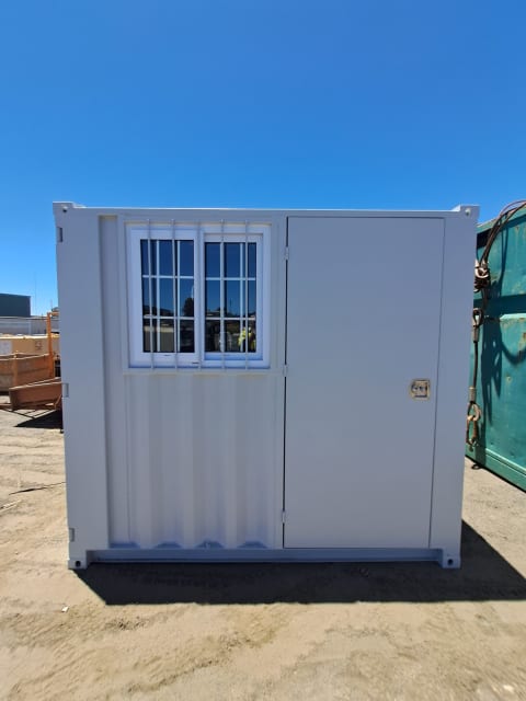 8 Foot Container/Donger New - Miscellaneous Goods in Picton WA ...