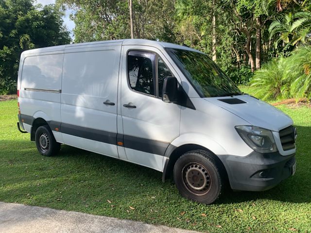 Mercedes-Benz Sprinter Automatic Van/Minivan | Cars, Vans & Utes ...