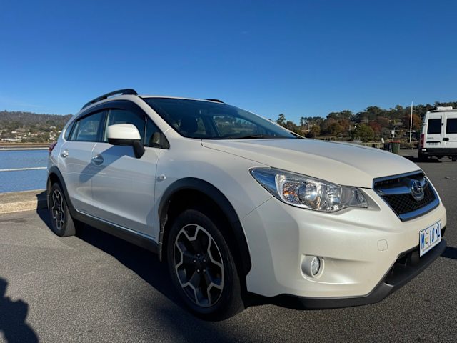 2014 SUBARU XV 2.0i CONTINUOUS VARIABLE 4D WAGON | Cars, Vans & Utes ...