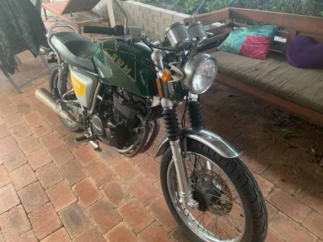 SWM 440 Gran Turismo Lams approved | Motorcycles | Gumtree Australia Joondalup Area - Kingsley ...