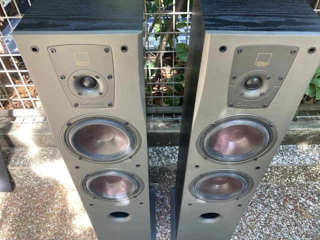 Dali Concept 6 Speakers - Speakers in Glebe NSW | Gumtree Australia