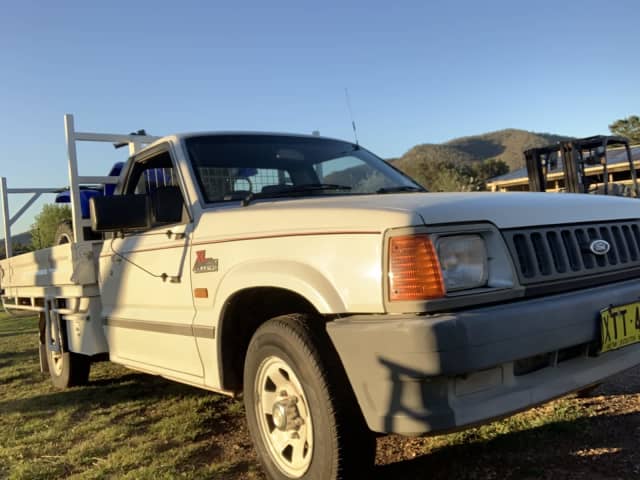 Low miles Ute tidy low bkms | Cars, Vans & Utes | Gumtree Australia ...