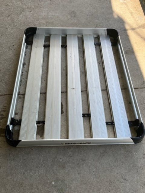 Rhino Rack Alloy Tray | Other Parts & Accessories | Gumtree Australia ...