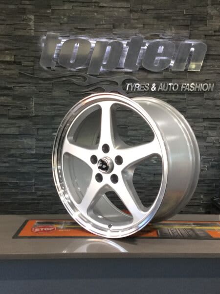 HOLDEN HDT WALKINSHAW RP 19" WHEELS TYRES HOLDEN COMMODORE | Wheels ...