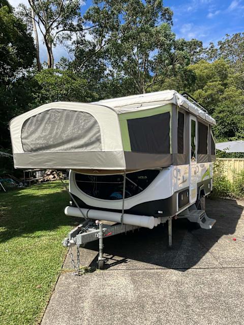 Jayco Eagle Outback | Camper Trailers | Gumtree Australia Gosford Area ...