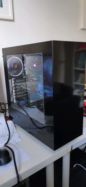 Custom Built Complete Computer | Desktops | Gumtree Australia Hornsby ...