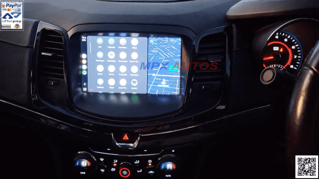 BT HOLDEN COMMODORE VF 2017 9 INCH HEAD UNIT NAVIGATION BLUETOOTH AM | Audio, GPS & Car Alarms ...