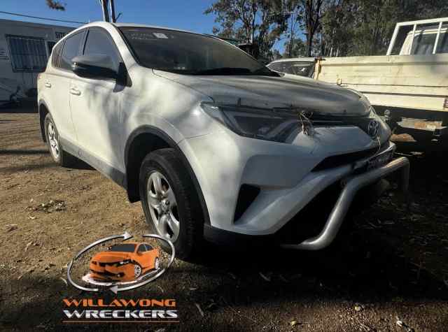 Wrecking a 2017 Toyota Rav4 | Wrecking | Gumtree Australia Brisbane ...