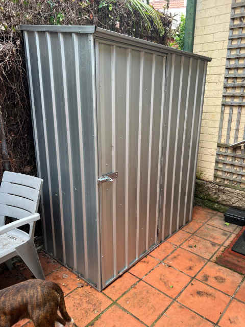 Free Garden Shed in Cremorne, Sydney - Sheds & Storage in Mosman NSW ...