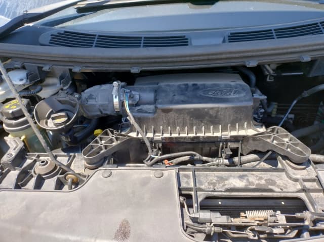 2LT AUTO ENGINE FORD TRANSIT CUSTOM 02/17 WRECKING (S/N135) | Wrecking ...