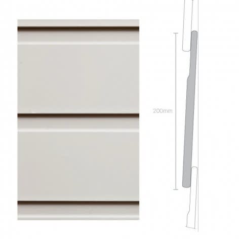 Weathertex Classic Cladding - Smooth, Ruffsawn & Rusticated - Building ...