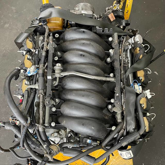 COMMODORE VX VU 5.7 LTR V8 LS1 ENGINE | Engine, Engine Parts ...