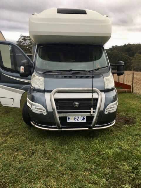 Motorhome Auto trail | Campervans & Motorhomes | Gumtree Australia ...