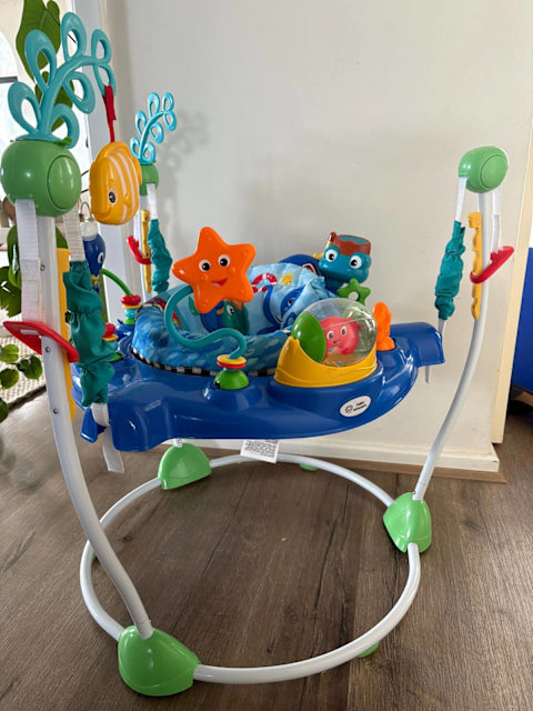 Baby activity centre jumper - Baby Carriers in Lesmurdie WA | Gumtree ...