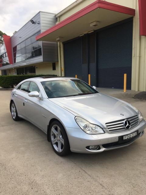 2005 MERCEDES-BENZ CL500 7 SP AUTOMATIC G-TRONIC 2D COUPE | Cars, Vans ...