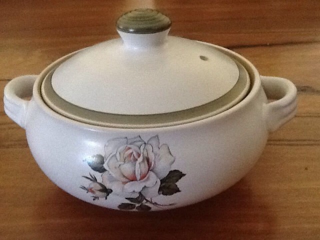 Denby stoneware casserole dish.2 pint capacity. | Dinnerware | Gumtree ...