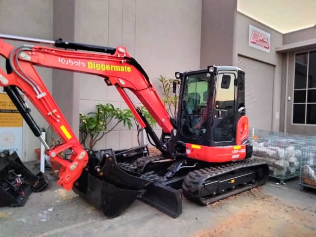 5 Tonne Excavator/ Bobcat/Dingo/Tipper - Other Home & Garden in Wangara ...