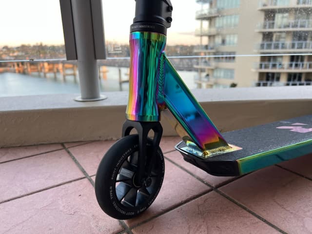 Type R Pro Scooter - Rocket Fuel | Skateboards & Rollerblades | Gumtree ...