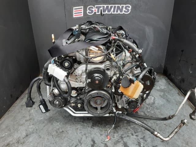 HOLDEN COMMODORE ENGINE, 6.0, L77, VE-VF, 09/10-12/17, ST6326 | Auto ...