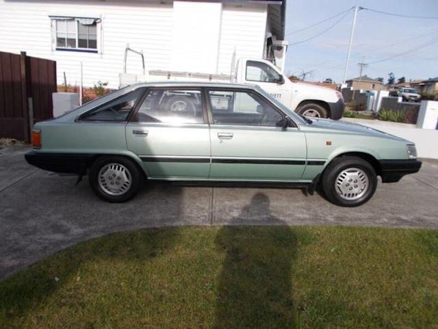TOYOTA CAMRY GLI r1983 | Cars, Vans & Utes | Gumtree Australia ...