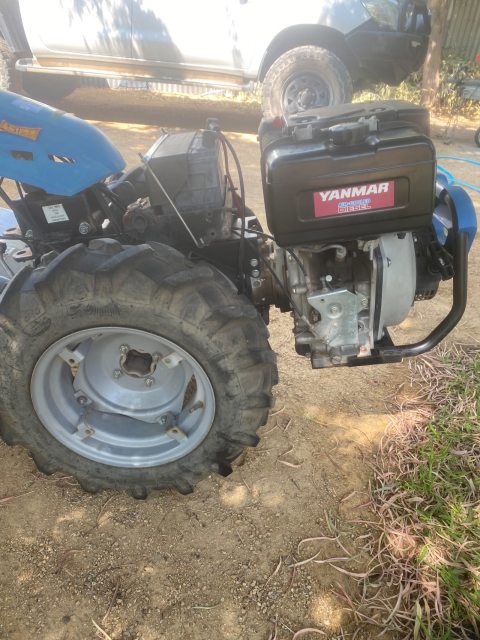 Bcs 740 walk behind tractor $5000 | Farming Equipment | Gumtree ...