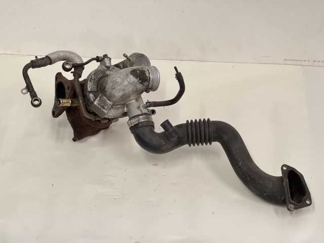 Subaru Impreza JDM WRX GF8 OEM Turbo TD04 RARE 90 inlet pipe | Engine ...