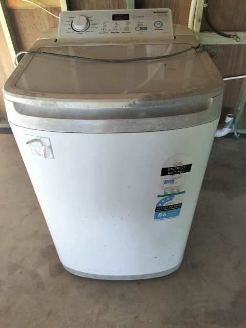 Simpson 7kg Washing Machine - Washing Machines & Dryers in Mount Coolum ...