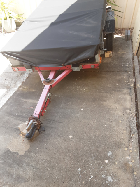 Carlex Easy Trailer | Trailers | Gumtree Australia Marion Area - O ...