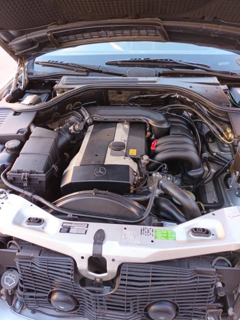 Mercedes-W140-M104 Engine-S320-1997 | Wrecking | Gumtree Australia ...
