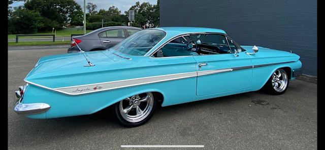 Chevrolet Impala | Cars, Vans & Utes | Gumtree Australia The Hills ...
