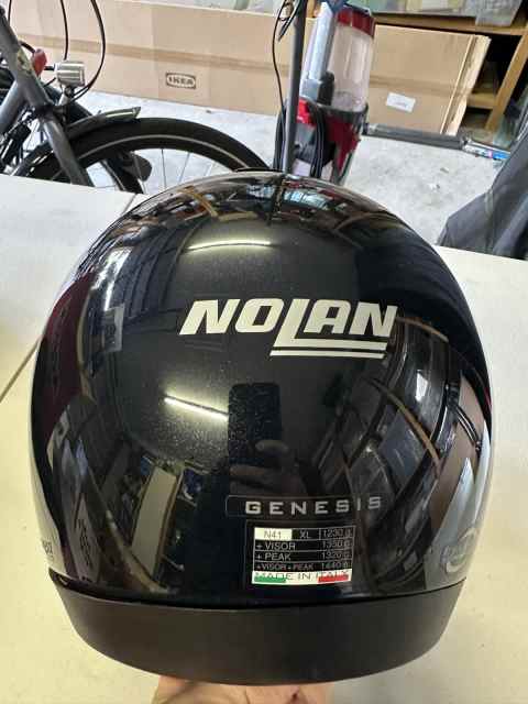 Nolan N41 Genesis motorcycle helmet | Motorcycle & Scooter Accessories ...