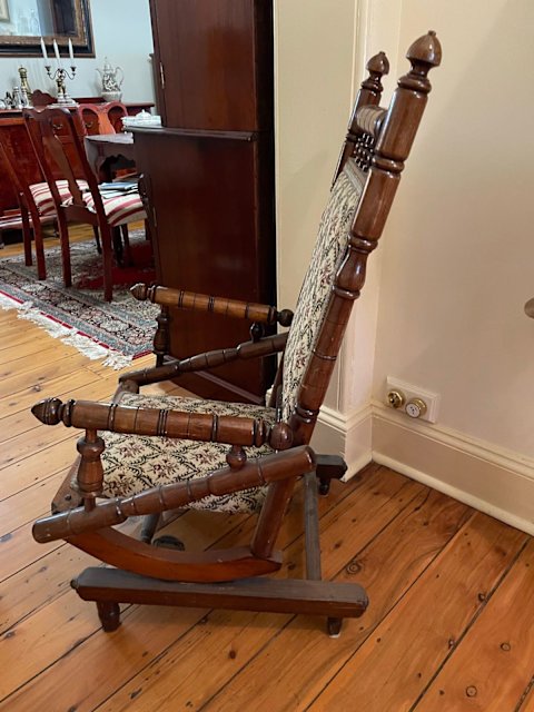 Dexter Rocking Chairs (2) - Armchairs in Wagga Wagga NSW | Gumtree ...